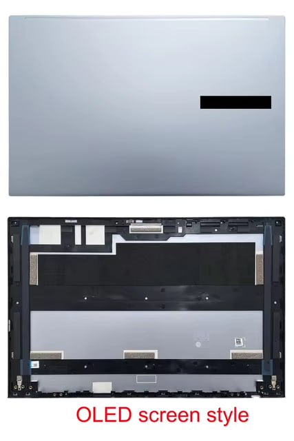 Задняя крышка матрицы для ноутбука ASUS VivoBook
