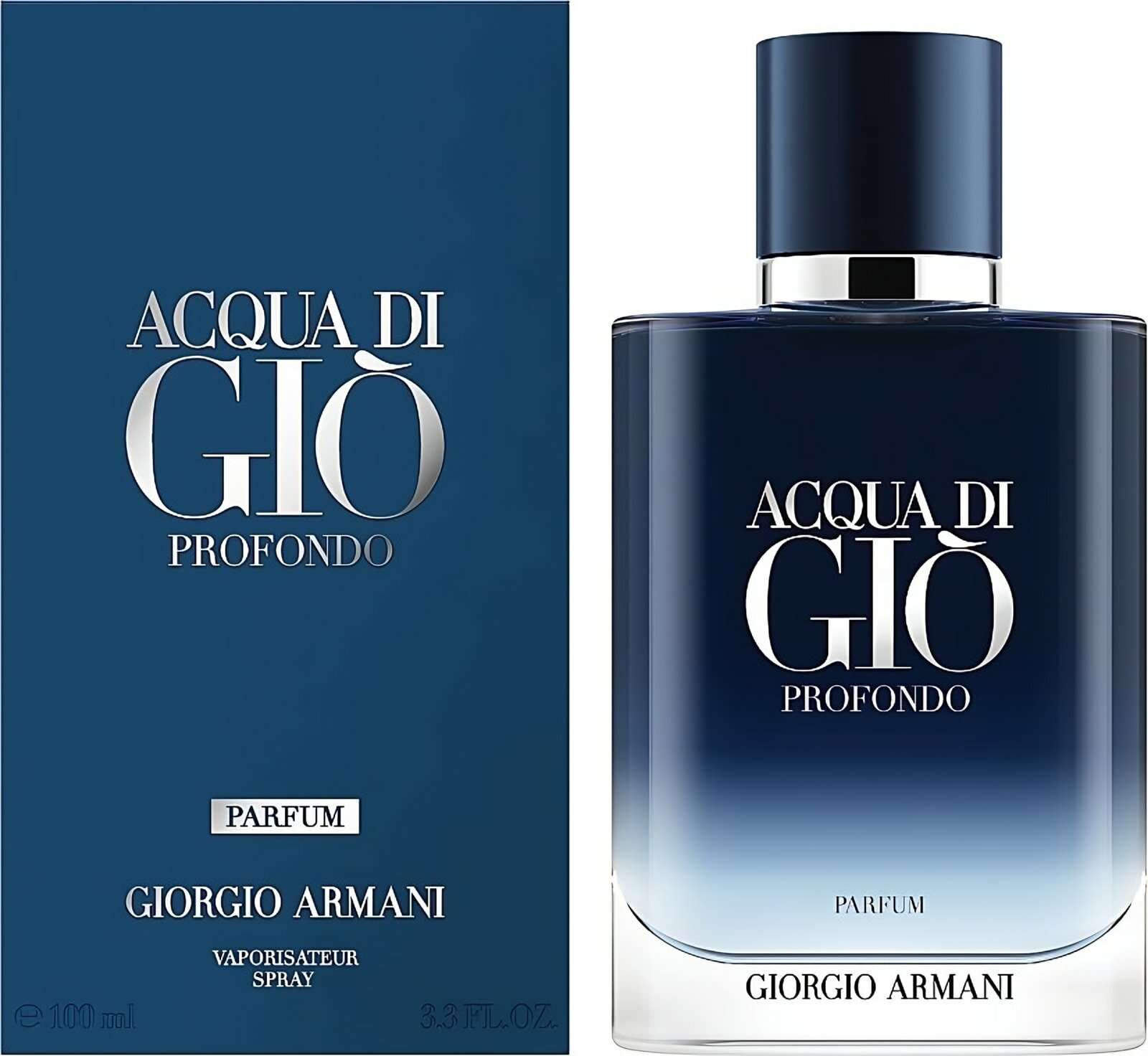 Giorgio Armani Acqua di Gio Profondo (PARFUM) Парфюмерная вода для мужчин 100 мл