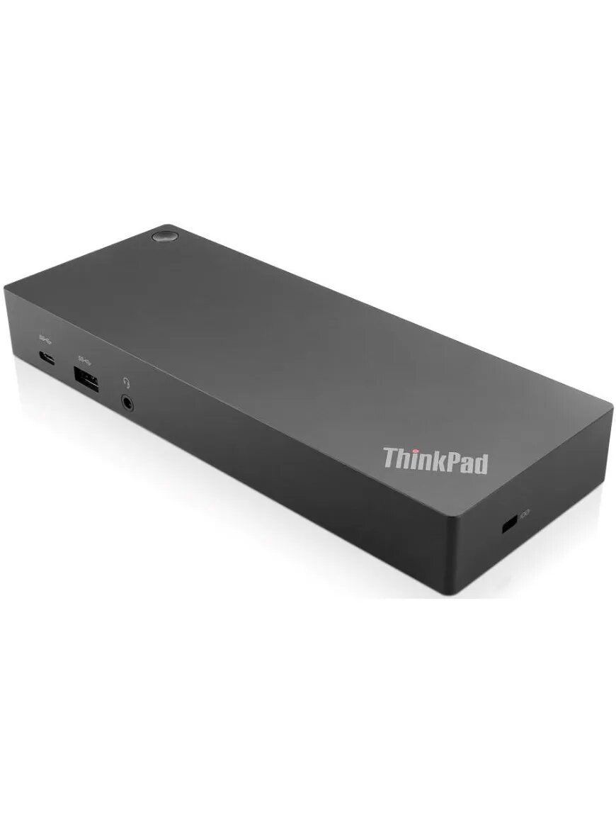 Док-станция (USB-хаб, разветвитель) Lenovo ThinkPad Hybrid (40AF0135CN)