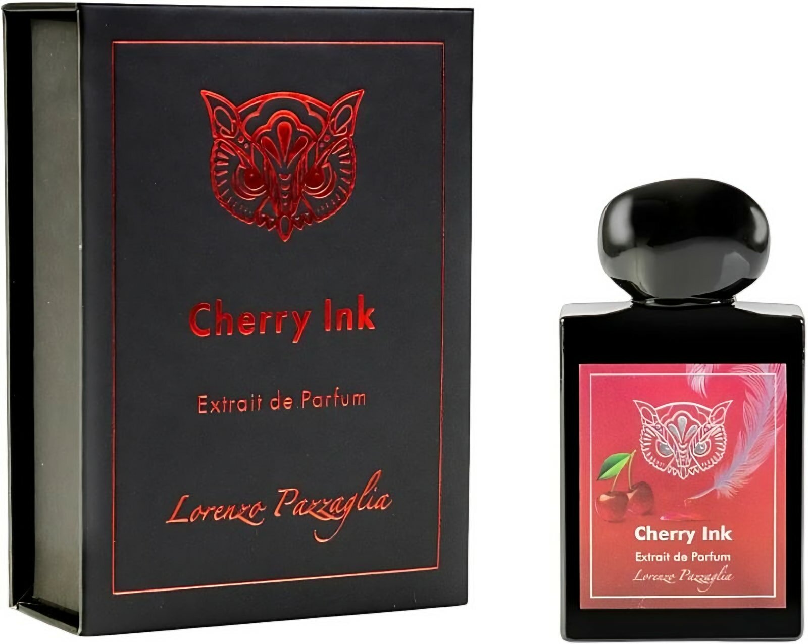 Lorenzo Pazzaglia Cherry Ink Extrait Парфюмерная вода 50 мл