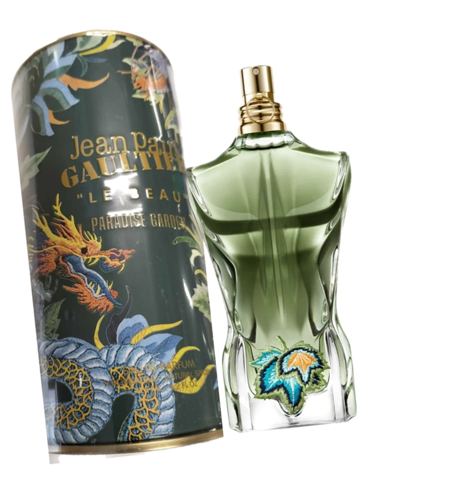 Jean Paul Gaultier Le Beau Paradise Garden мужской парфюм 125 мл - Готье Парадайз Гарден
