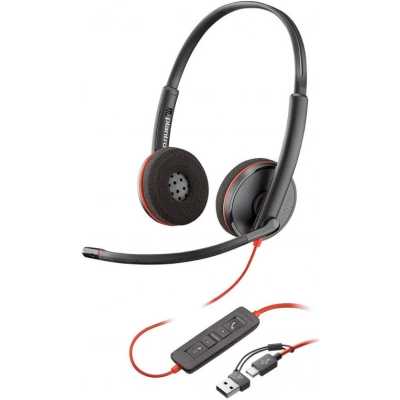Гарнитура Blackwire 3220 Black