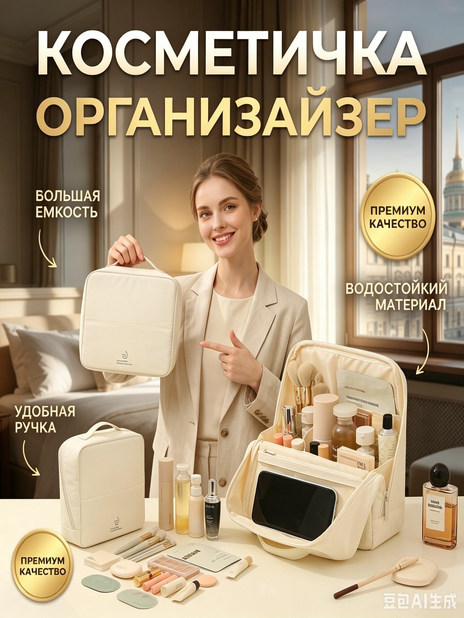 Бьюти-кейс