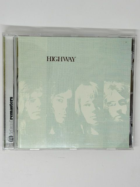 Музыкальный диск Free-Highway (CD, EUROPE) '02 MINT