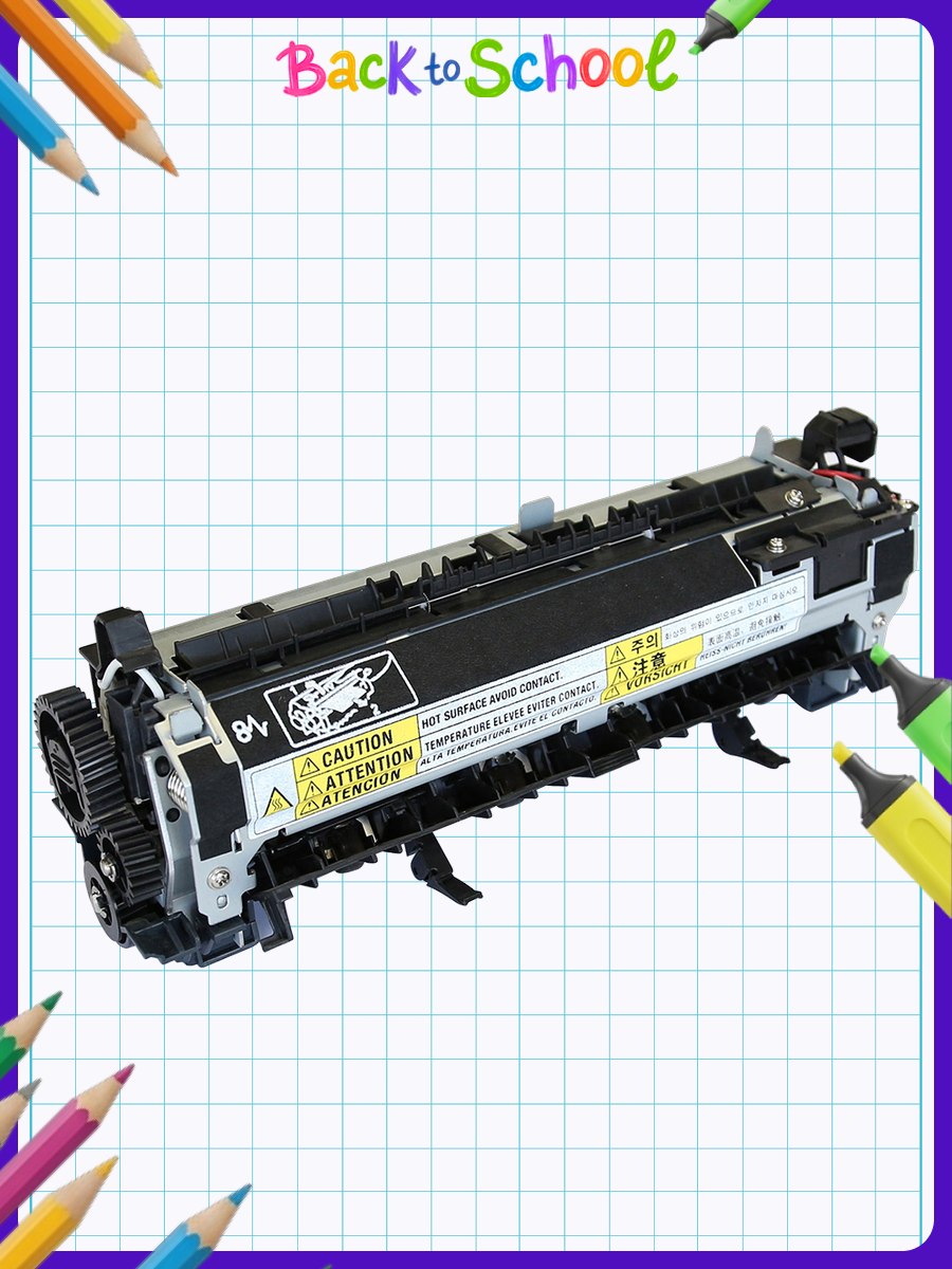 Фьюзер в сборе CET E6B67-67902 для HP LaserJet Enterprise M604/M605/M606 (CET2789U)
