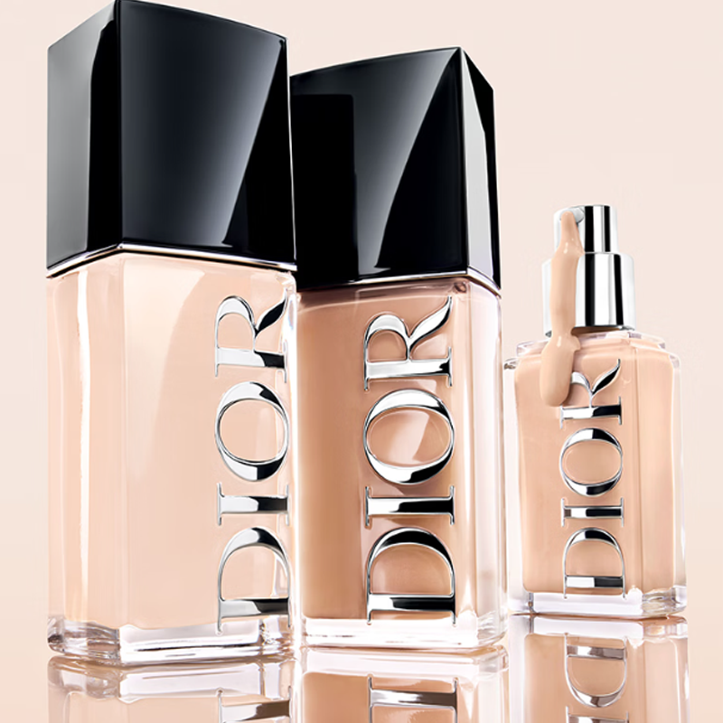 Тональные средства DIOR — фото 1
