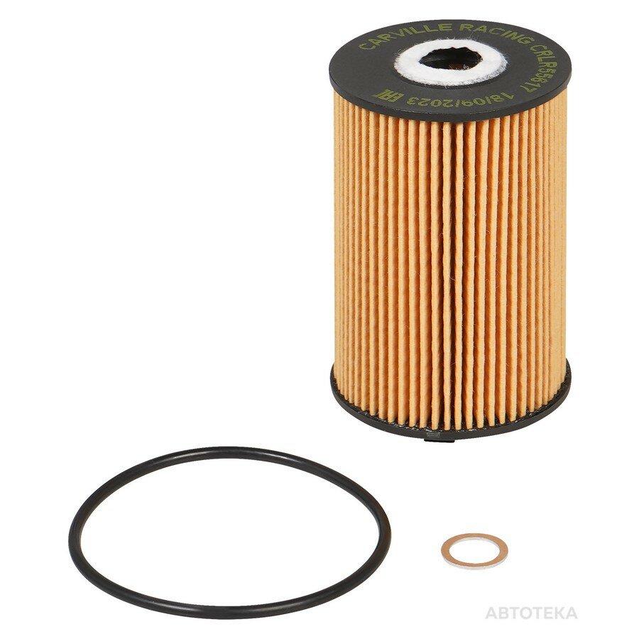 Фильтр масляный SSANGYONG ACTYON (10-)/KORANDO (10-) 2.0I (картридж) CARVILLE RACING CRLR55617