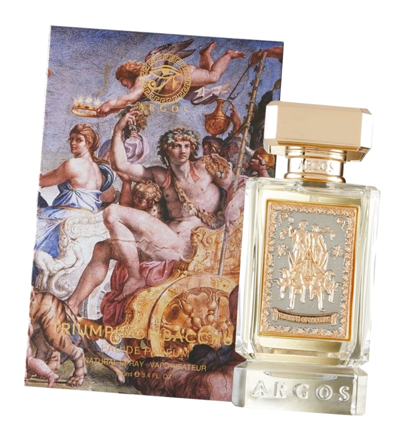 Argos Triumph Of Bacchus парфюмерная вода унисекс 30 мл - Триумф Бахуса
