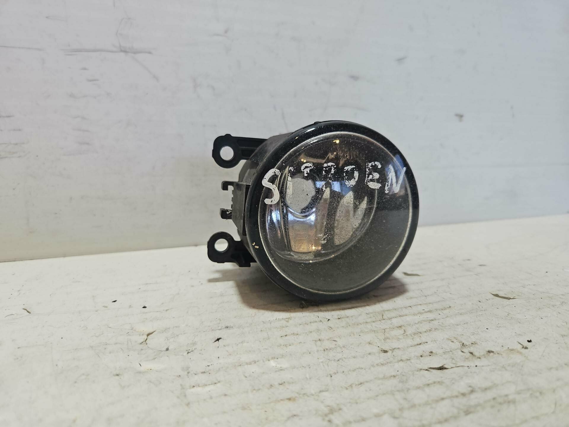 Фара противотуманная Citroen C5 рест. (2004 - 2008) 89210094