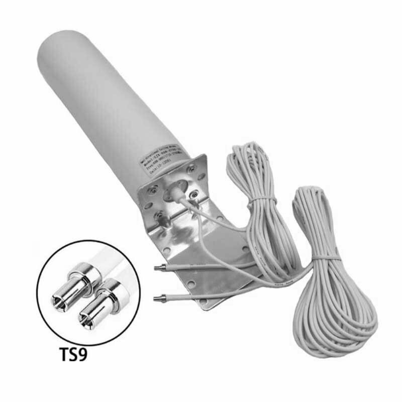 Всенаправленная антенна 4G, наружная, SMA, для модемов и маршрутизаторов