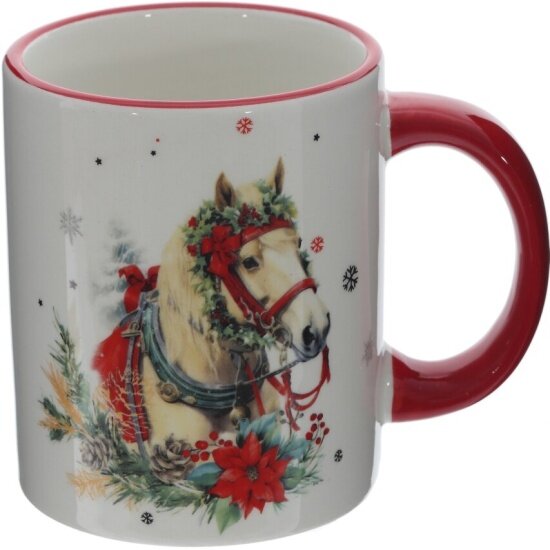 Кружка Remeco Collection "Лошадь" 250 мл, 11х7,5х9 см (825399)