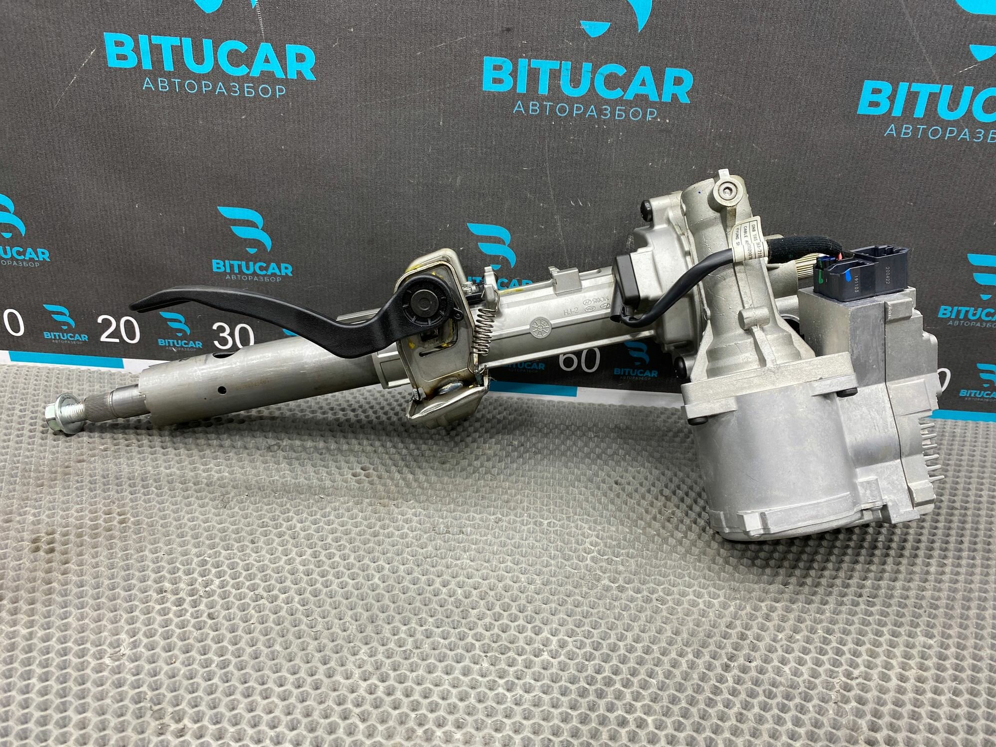 Электроусилитель руля Kia K5 III DL3 (G4KN) 2.5L GDI AT 2020 Седан