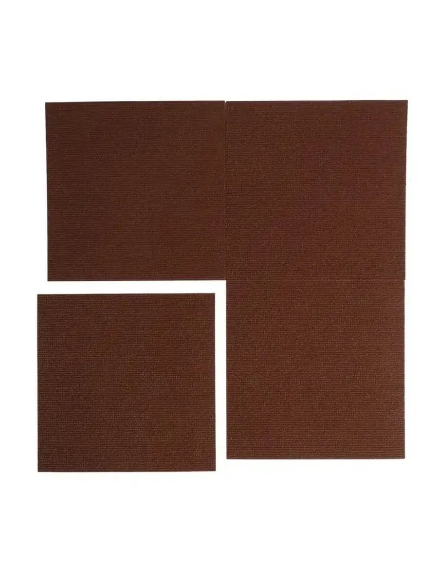 Удобный самоклеящийся ковролин для пола