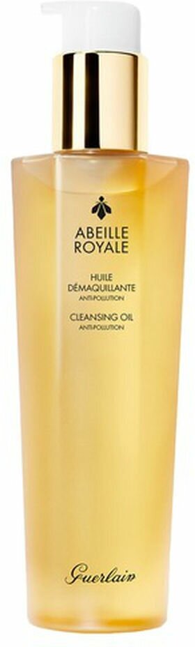 Guerlain Abeille Royale Cleansing Oil Очищающее масло для лица и области глаз 150мл