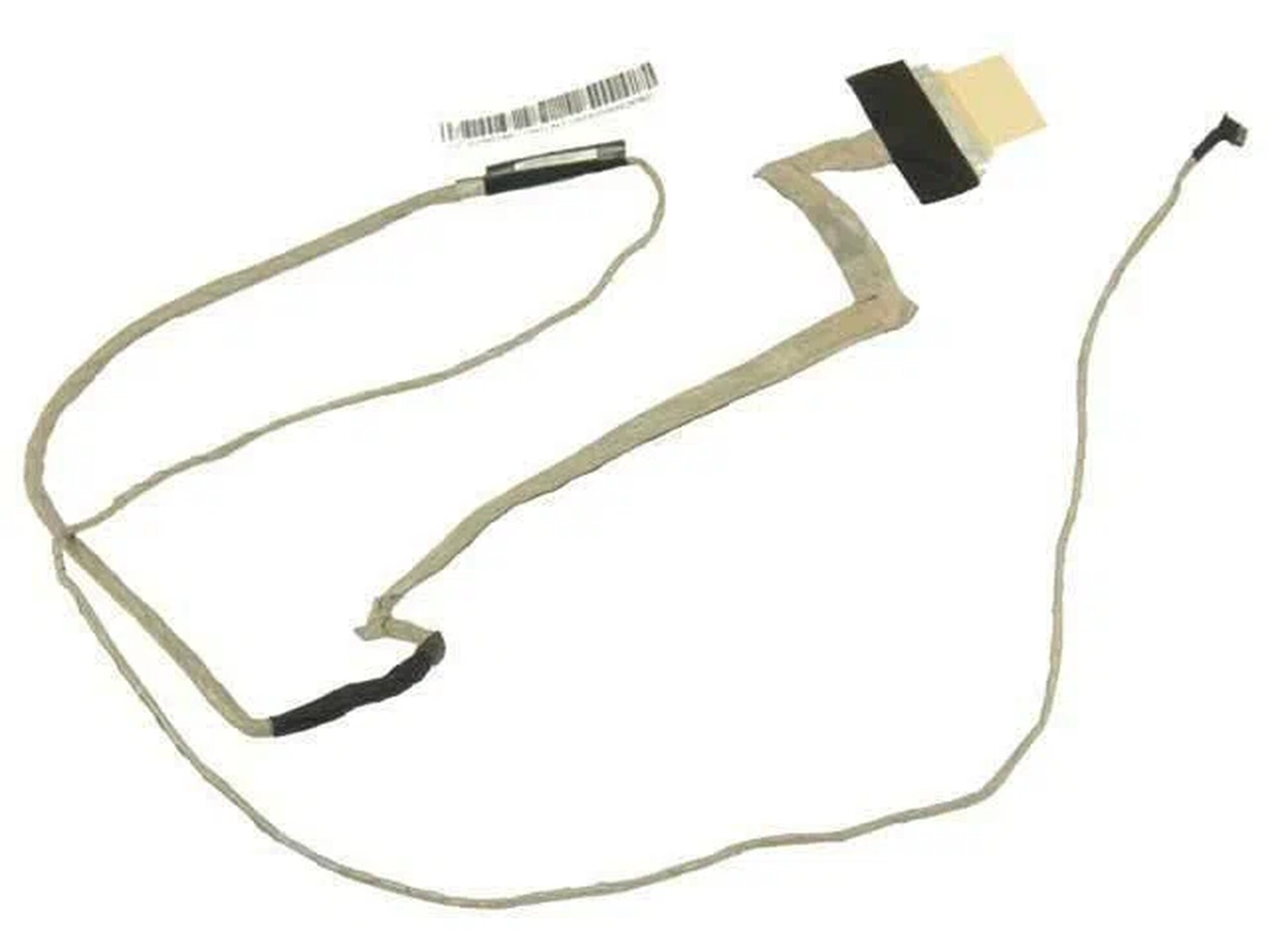 Шлейф матрицы для ноутбука Lenovo B500, P500, Z500, Z505, Z510, eDP, DC02001M000