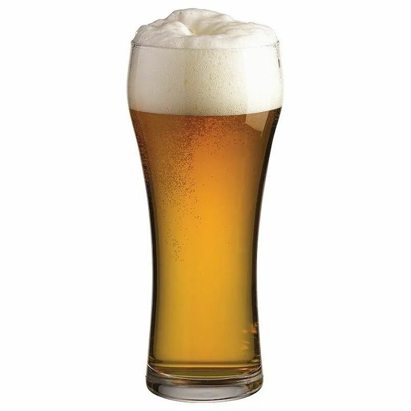 Бокал пивной "Паб" 700мл (бокал для пива, пивная кружка)