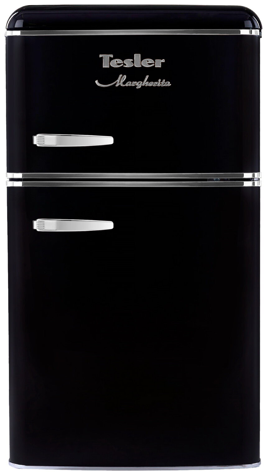 Двухкамерный холодильник Tesler RT-95 BLACK