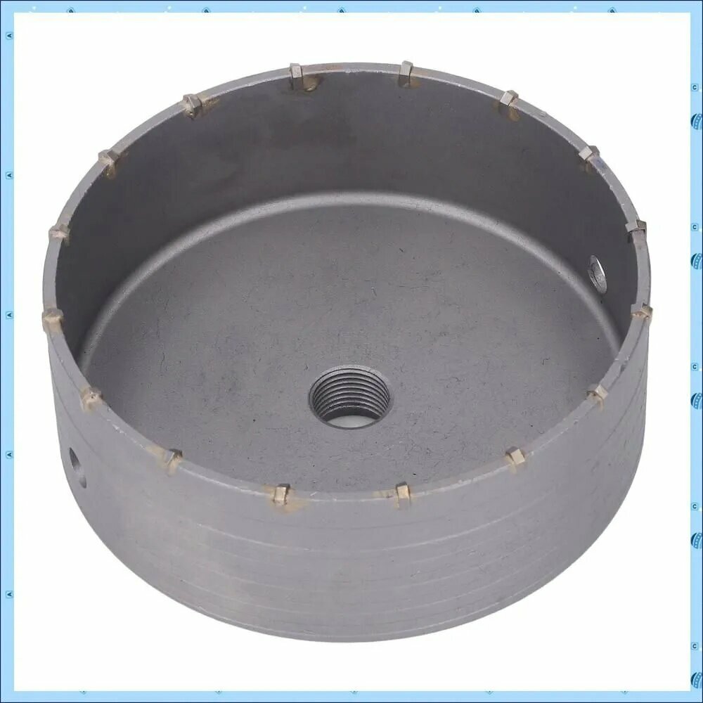 Коронка 160 мм, высокоскоростное резание, для стен, камня и бетона