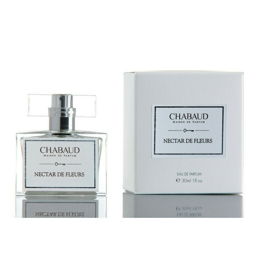 Chabaud Maison de Parfum Nectar De Fleurs парфюмерная вода 30 мл, аромат для женщин