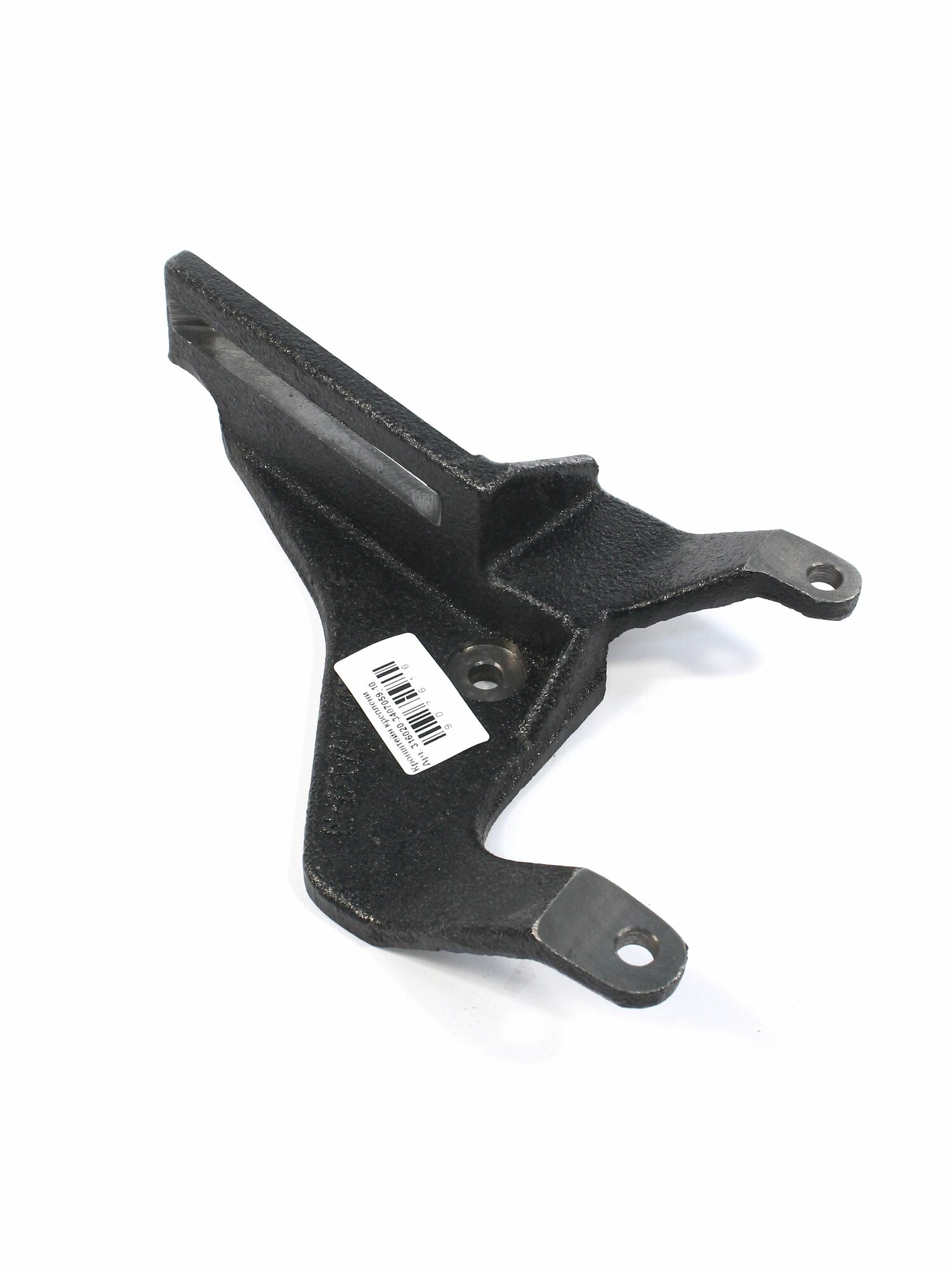 Кронштейн насоса ГУР дв. 409 ZF