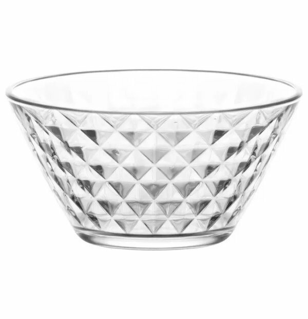 Креманки для десертов 330 мл 6 шт 12 х 6,5 см LAV "Artemis" / 343741