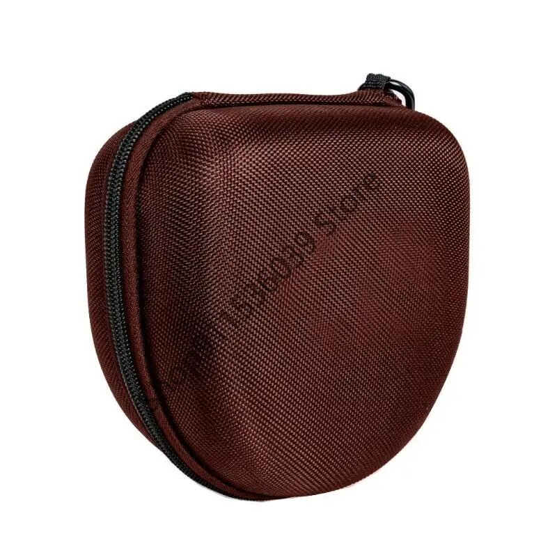 Кожаный чехол для наушников Marshall Major II/III/IV/V brown