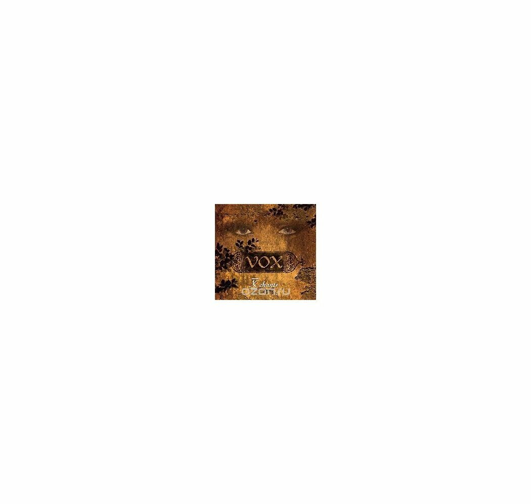 Диск Vox - X Chants (1 CD)
