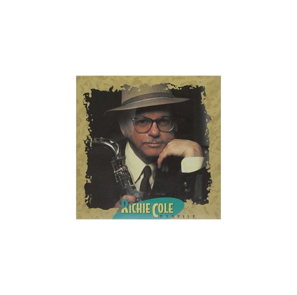 Диск Richie Cole - Profile (1 CD)