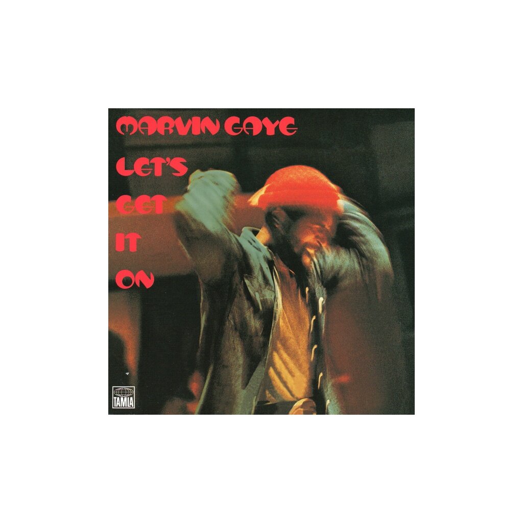 Диск Marvin Gaye - Let'S Get It On (1 CD)