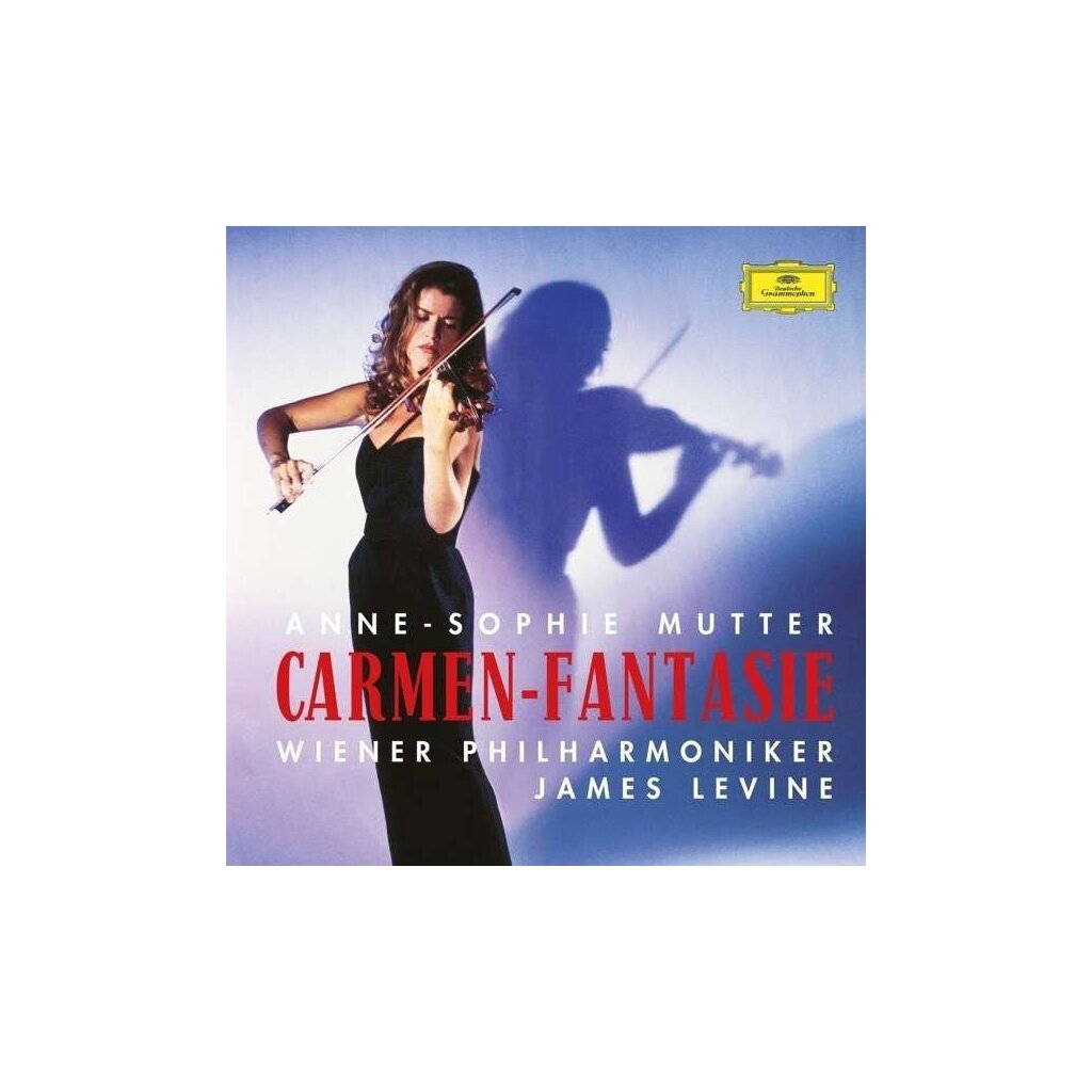 Виниловая пластинка Anne-Sophie Mutter - Carmen-Fantasie (180g) (1 LP)