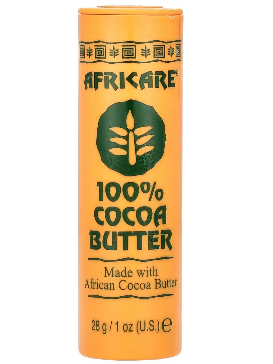 Africare 100 % масло какао