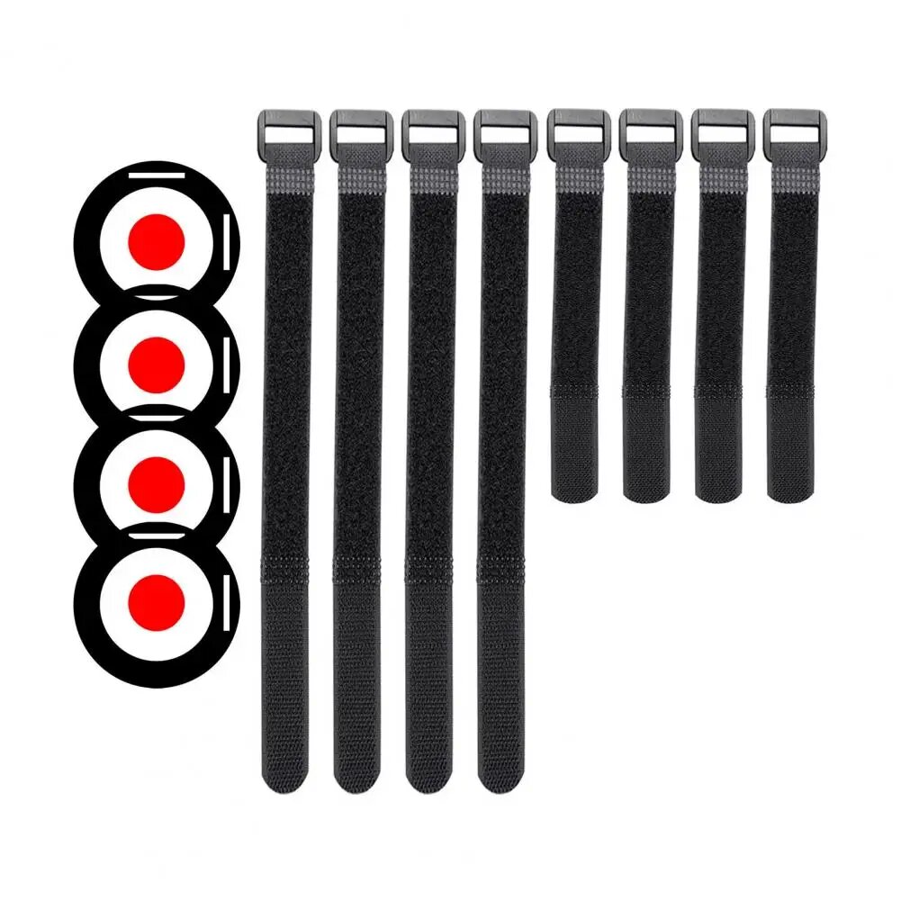 Мишени для ловкости 2/4 шт, ABS пластик 4pcs