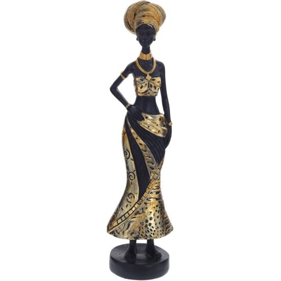 Фигурка декоративная Remeco Collection "Африканка " 6,5х6х26 см