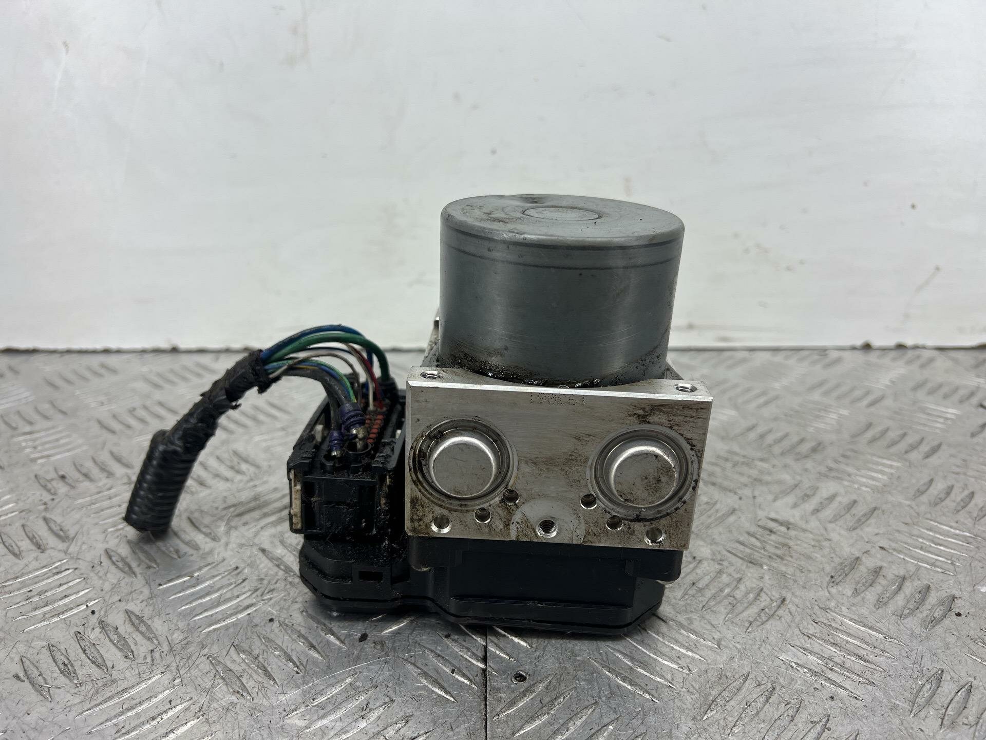 Блок ABS Mazda 6 3 2-й рест. 2020 GDDM-437A0