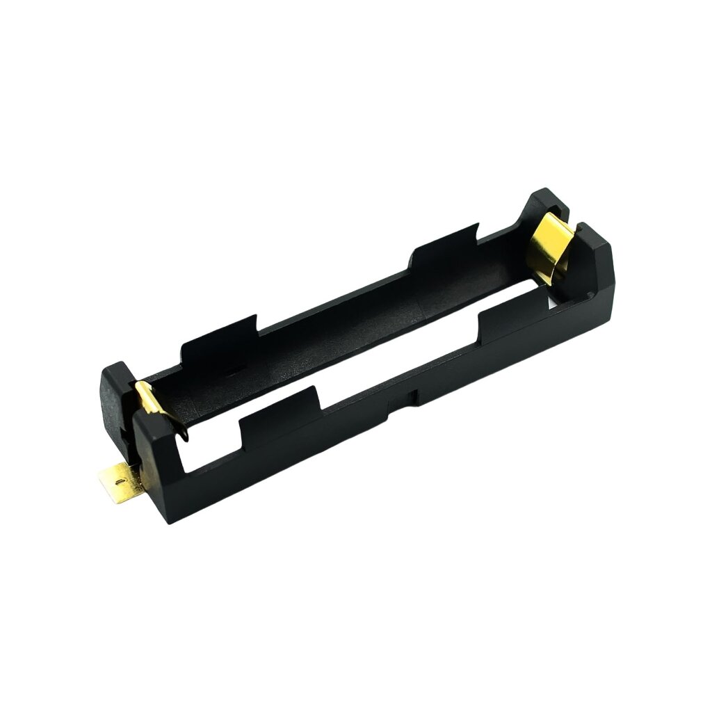 1-4 Ячейки 18650 Литиевых Аккумуляторов Держатель Серии Batterys Соединительный Чехол для Фотографии