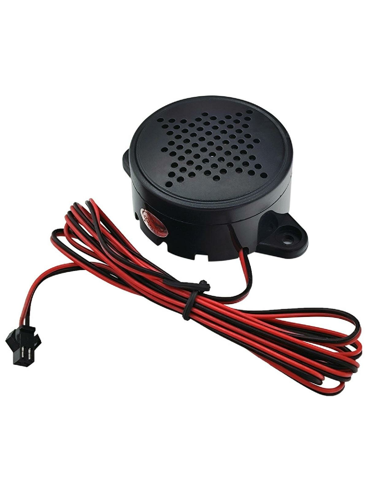 Автомобильный динамик мощностью 4 Ом 12 Вт, корпус из ABS, динамик для связи в автомобиле, клей