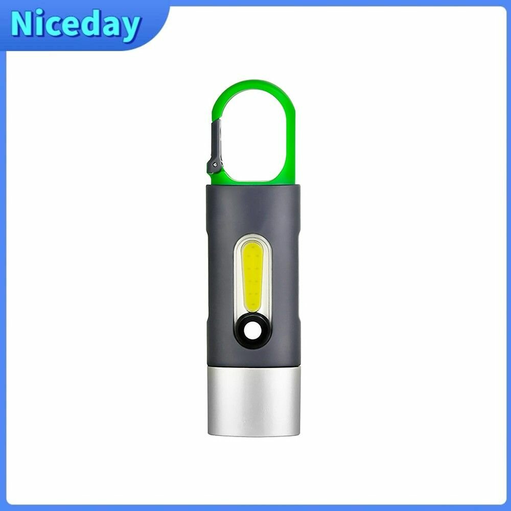 Наружный фонарик, многофункциональный, супер яркий, портативный, с боковым освещением, для кемпинга