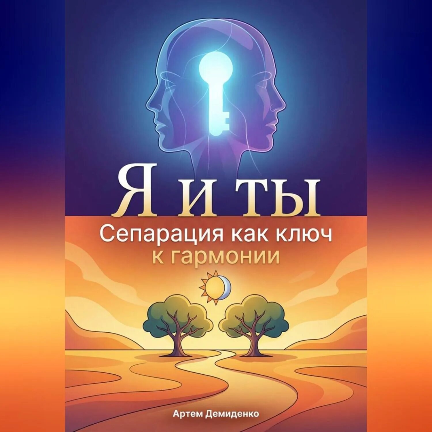 Я и ты: Сепарация как ключ к гармонии [Аудиокнига]