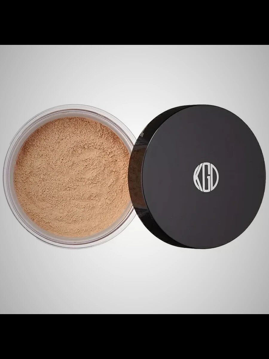 KOH GEN DO Maifanshi FACE POWDER & Natural Lighting Powder, Невесомая рассыпчатая пудра (натуральный) 12 гр