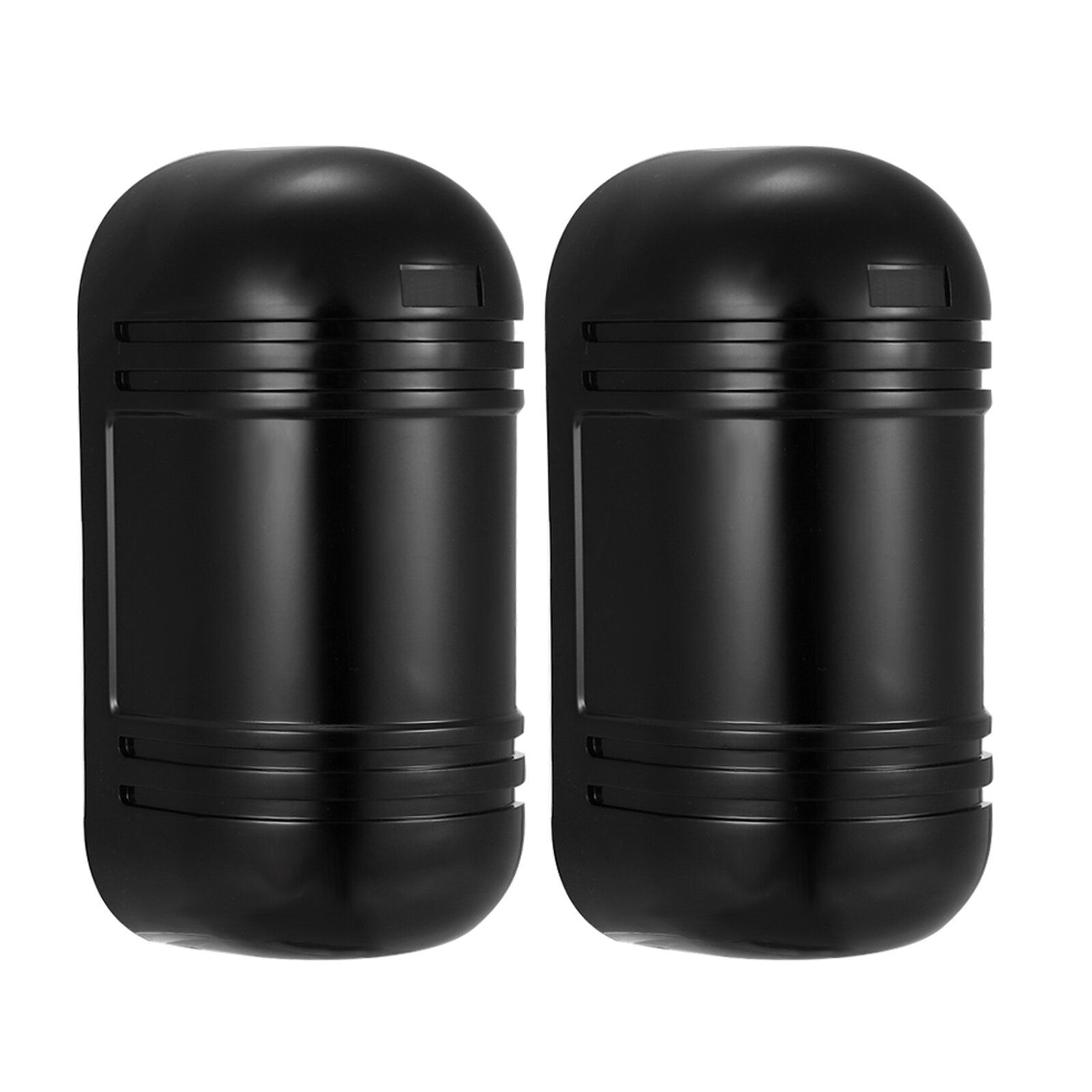 Датчик инфракрасный с проводом двухлучевой барьерный детектор 100M сигнал тревоги сигнал при несанкционированном доступе для парка дворового воротного двери окна системы охранной сигнализации