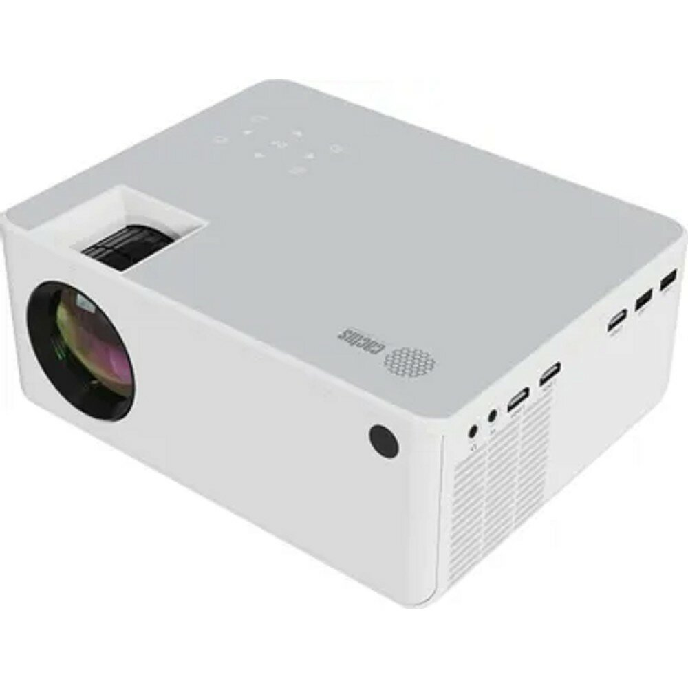 Проектор Cactus CS-PRM.04WT. WUXGA-A LCD LED 6200Лм 1920 x 1080