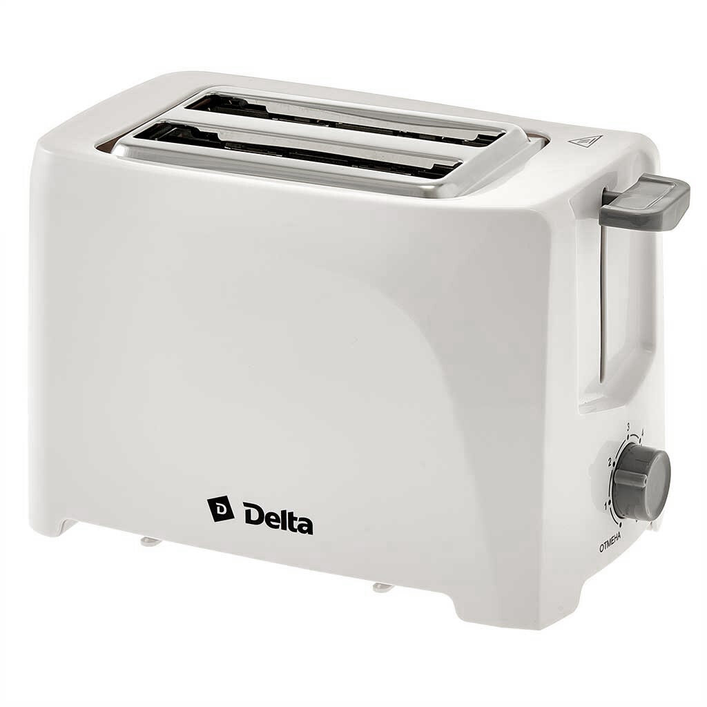 Тостер LUX электр. (DL-6900) 700Вт Delta