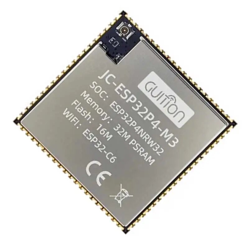 ESP32P4-M3 JC-ESP32P4-M3, 32M PSRAM, 16M Flash — фото 1
