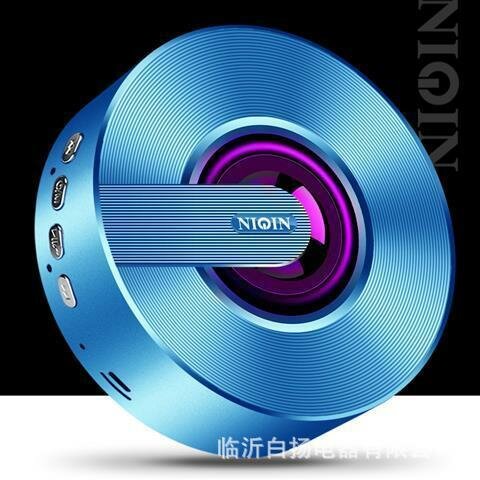 Беспроводной динамик bluetooth, домашняя карта, автомобильный сабвуфер, большой объем портативного аудио