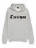 Худи EMPORIO ARMANI, размер 50, , grey