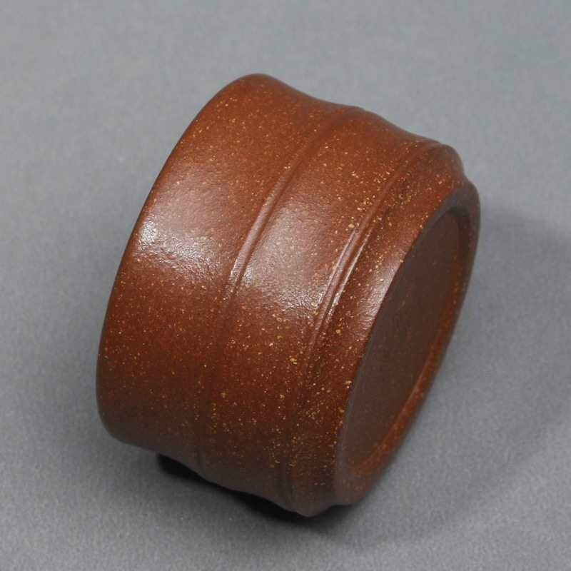 Подлинная ручная работа из красной глины Йисян маленький чайный стакан объемом менее 200 мл идеален для чайной