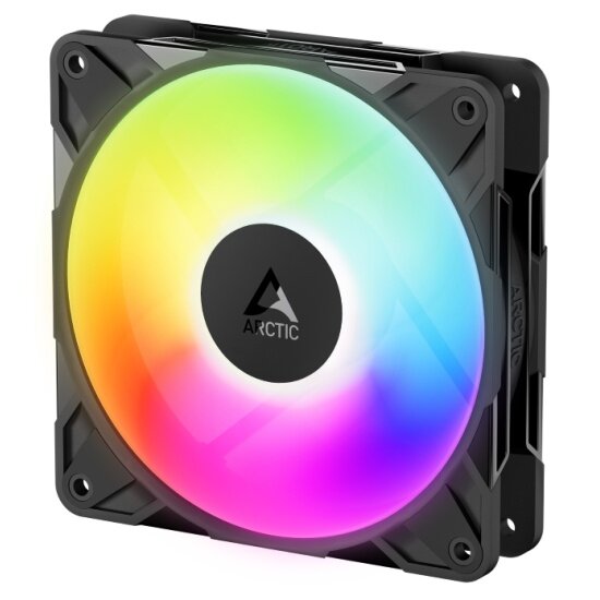 Вентилятор для корпуса Arctic P12 Pro Reverse A-RGB (ACFAN00322A)