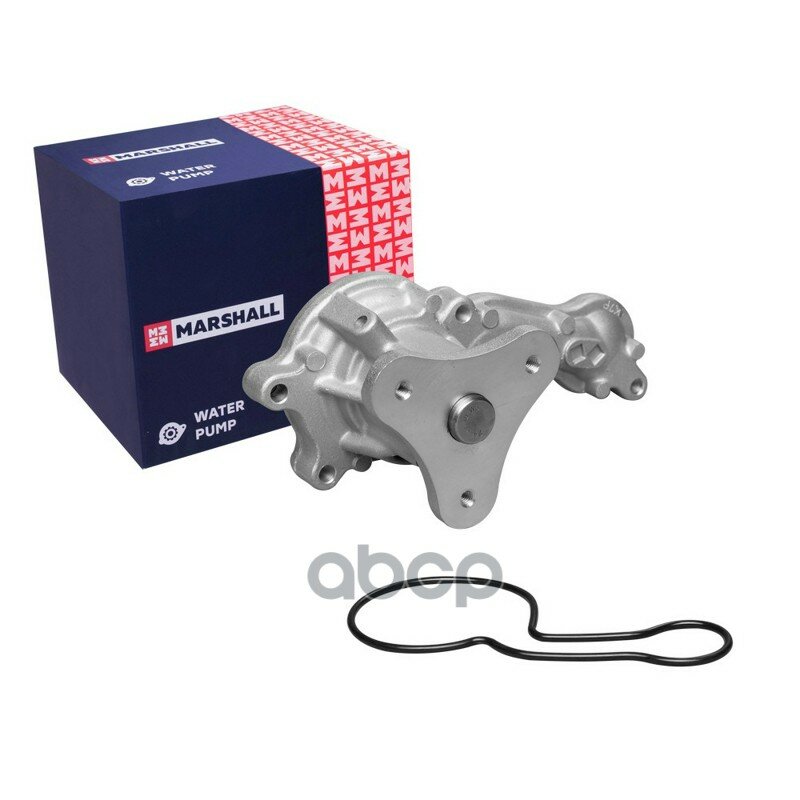 Водяной насос (помпа) HONDA CITY 02-, CIVIC 05-, FIT 01-, JAZZ 01-, MOBILIO 01- (M4841030) HONDA CITY 02-, CIVIC 05-, FIT 01-.