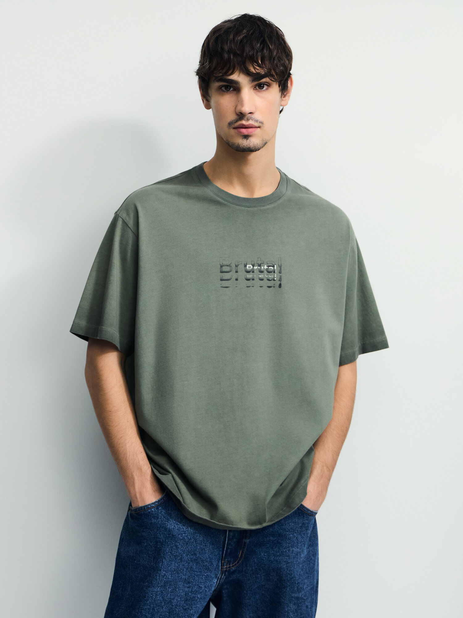 Футболка Man