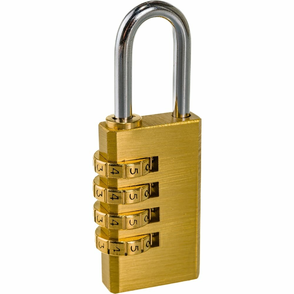 Висячий замок APECS PDB-40-28-CODE